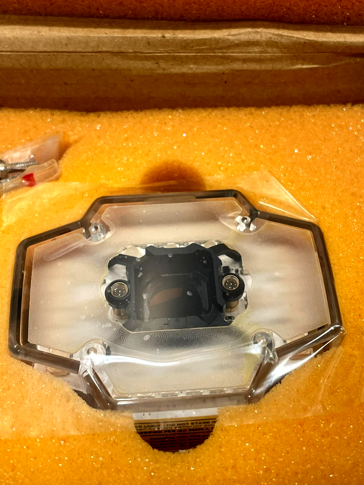 NEW COGNEX DM300-DLCOV-RE DIFFUSE LENS COVER KIT DM300DLCOVRE - SB ...