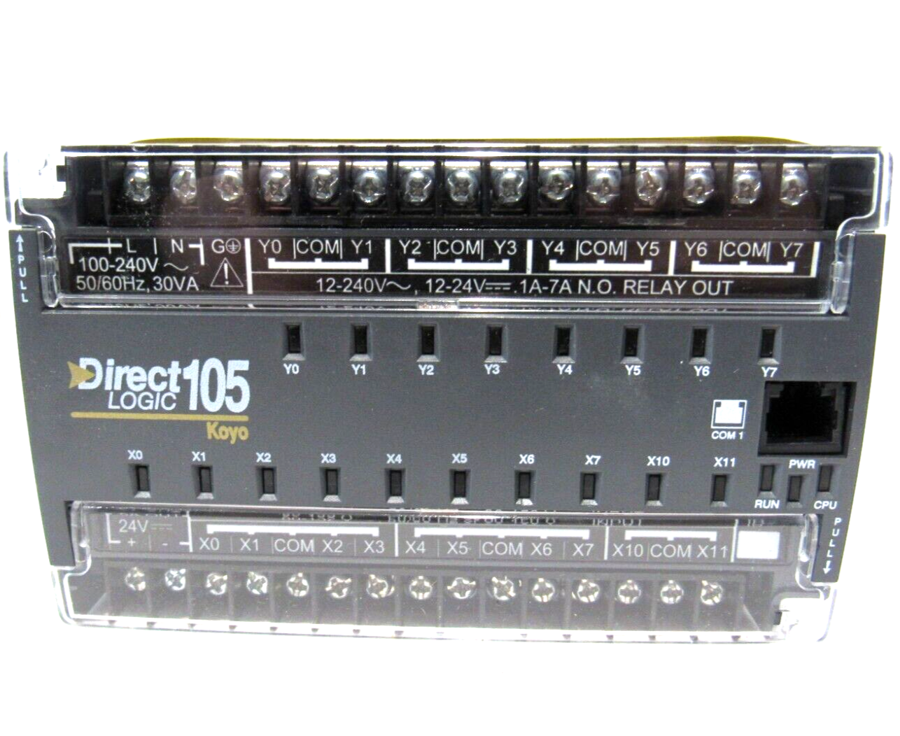 NEW FACTS ENGINEERING F1-130AR DIRECT LOGIC 105 F1130AR - SB Industrial ...