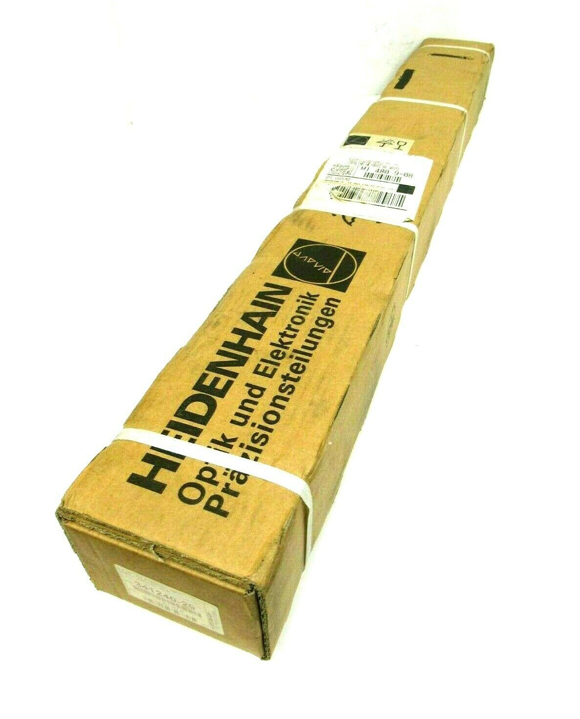 NEW HEIDENHAIN 341240-29 LINEAR ENCODER LC181 359-122-02 341-240-29 ...