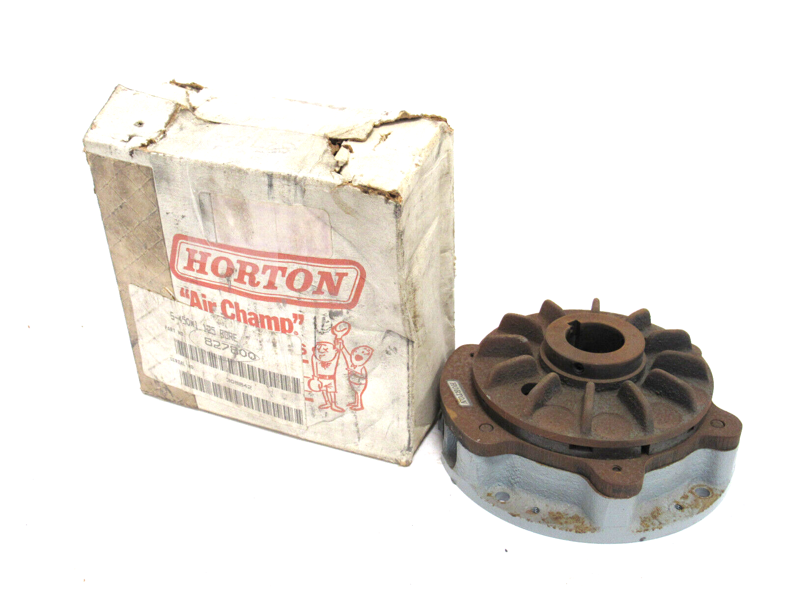 NEW HORTON 827800 AIR CHAMP CLUTCH/BRAKE - SB Industrial Supply, Inc.