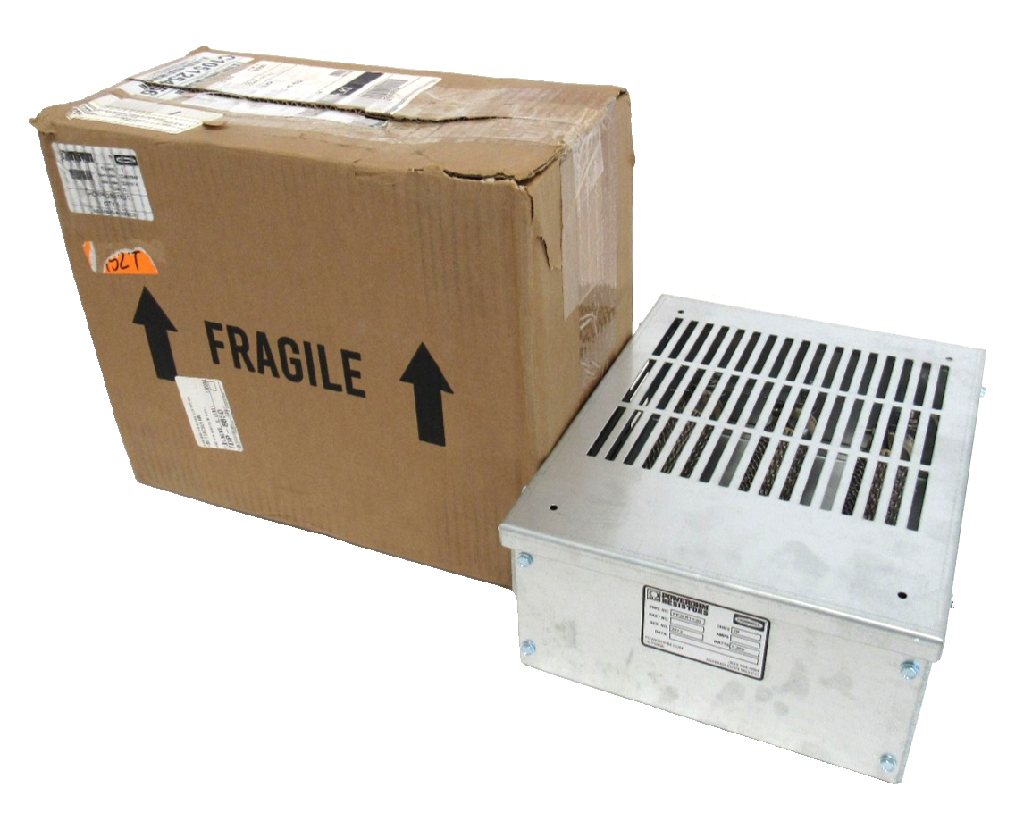 NEW HUBBELL PF28R1K20 BRAKING RESISTOR 28 OHMS 1200W - SB Industrial ...