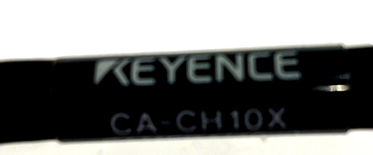 NEW KEYENCE CA-CH10X CAMERA CABLE CACH10X - SB Industrial Supply, Inc.