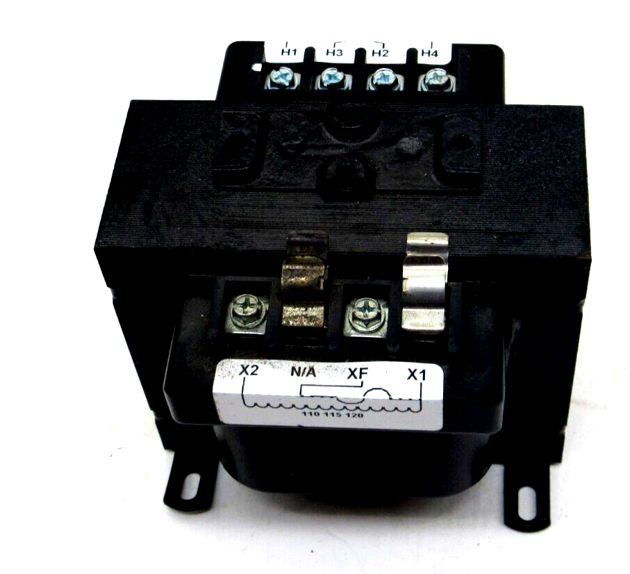 NEW MICRON INDUSTRIES B250BTZ13JKF CONTROL TRANSFORMER SERIES 2 - SB ...