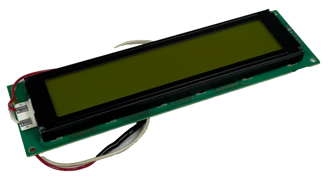 NEW OPTREX DMC40457 DISPLAY PANEL BOARD 1.21540086 - SB Industrial ...