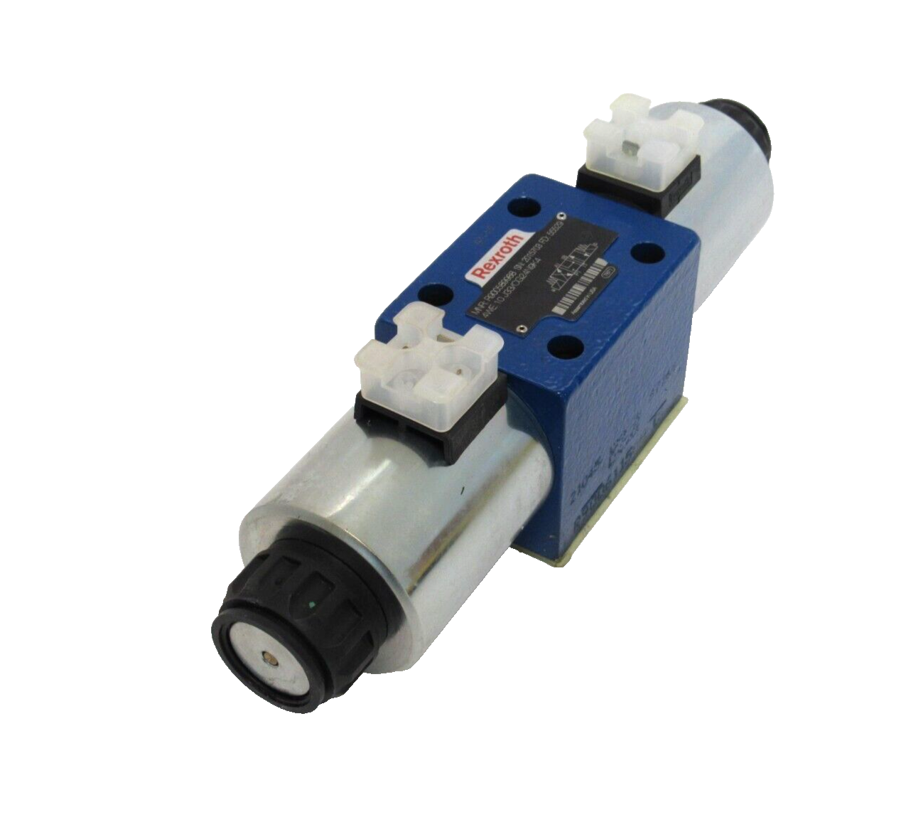 NEW REXROTH 4WE-10-J33/CG24N9K4 DIRECTIONAL VALVE 4WE10J33/CG24N9K4 ...