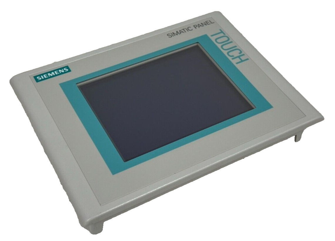 NEW SIEMENS 6AV6642-0AA11-0AX1 SIMATIC TOUCH PANEL TP177A 5.7" - SB ...