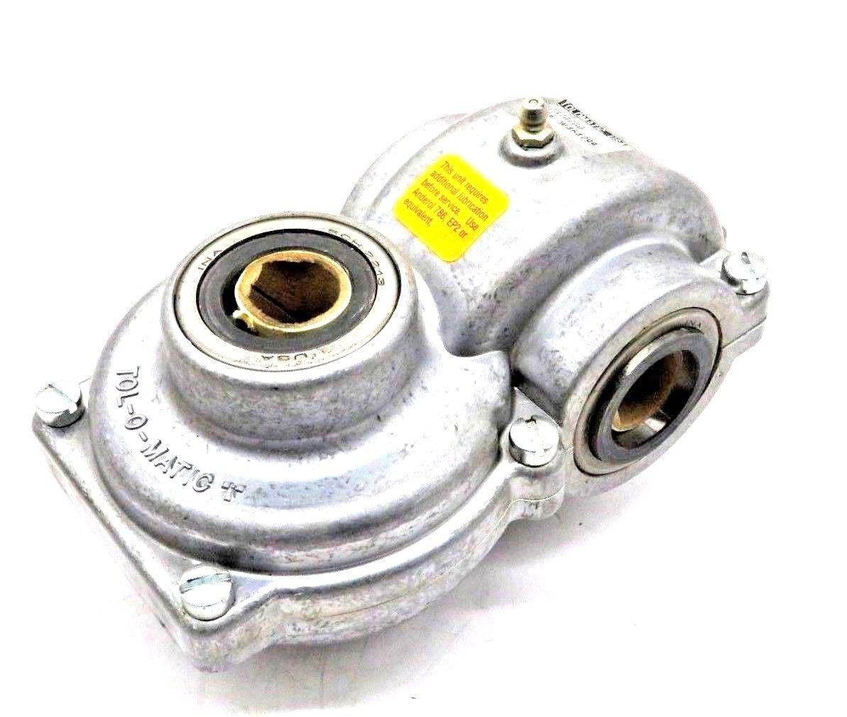 NEW TOL O MATIC 02040000 FLOAT SHAFT RIGHT HAND - SB Industrial Supply ...