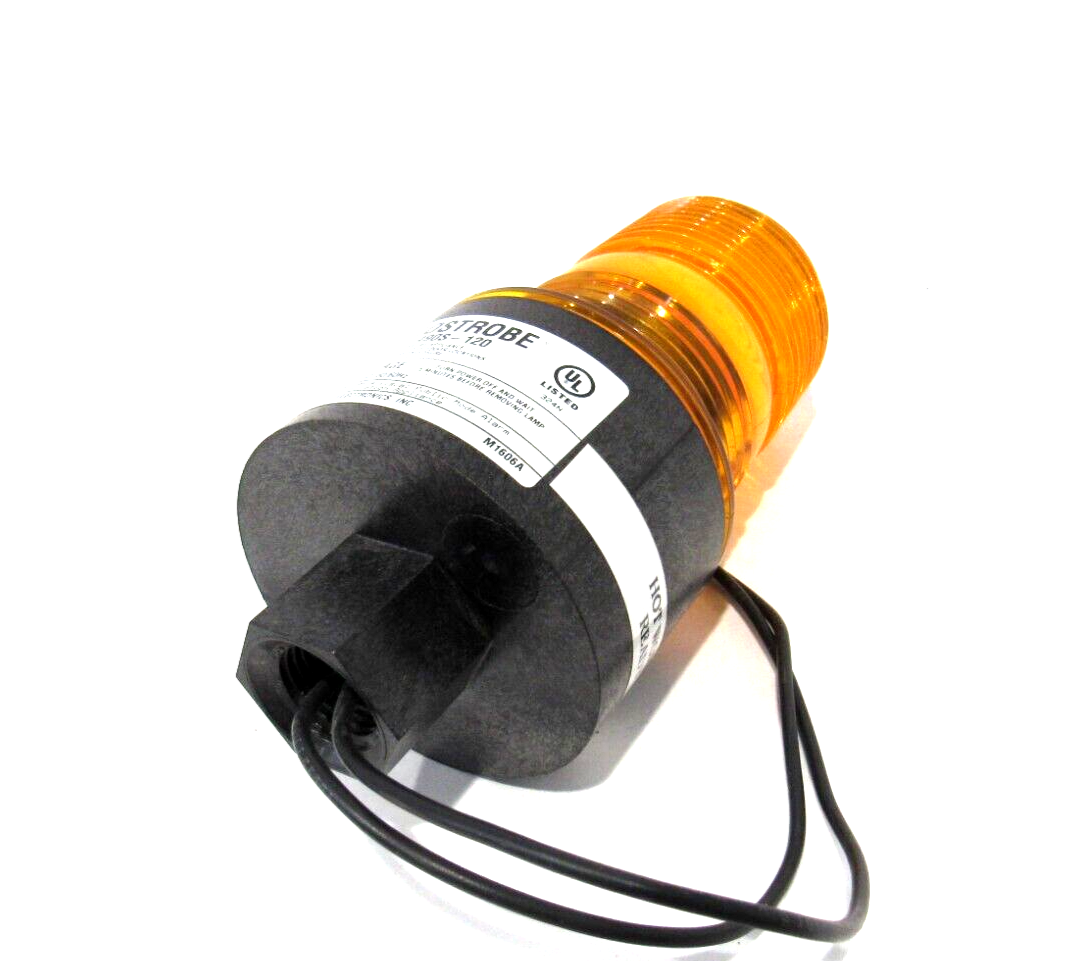 NEW TOMAR 490S-120 STROBE LIGHT 490S120 - SB Industrial Supply, Inc.