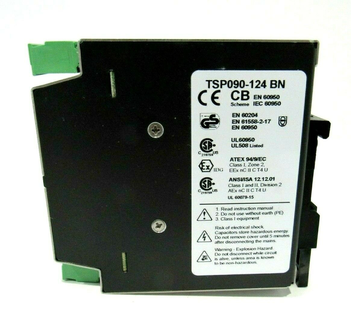 NEW TRACO TSP090-124 BN POWER SUPPLY TSP090124BN - SB Industrial Supply ...