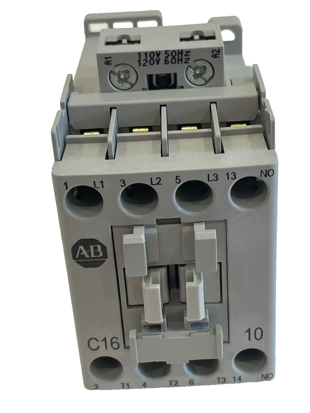 ALLEN BRADLEY 100-C16D10 CONTACTOR 100C16D10 NEW, SURPLUS - SB ...
