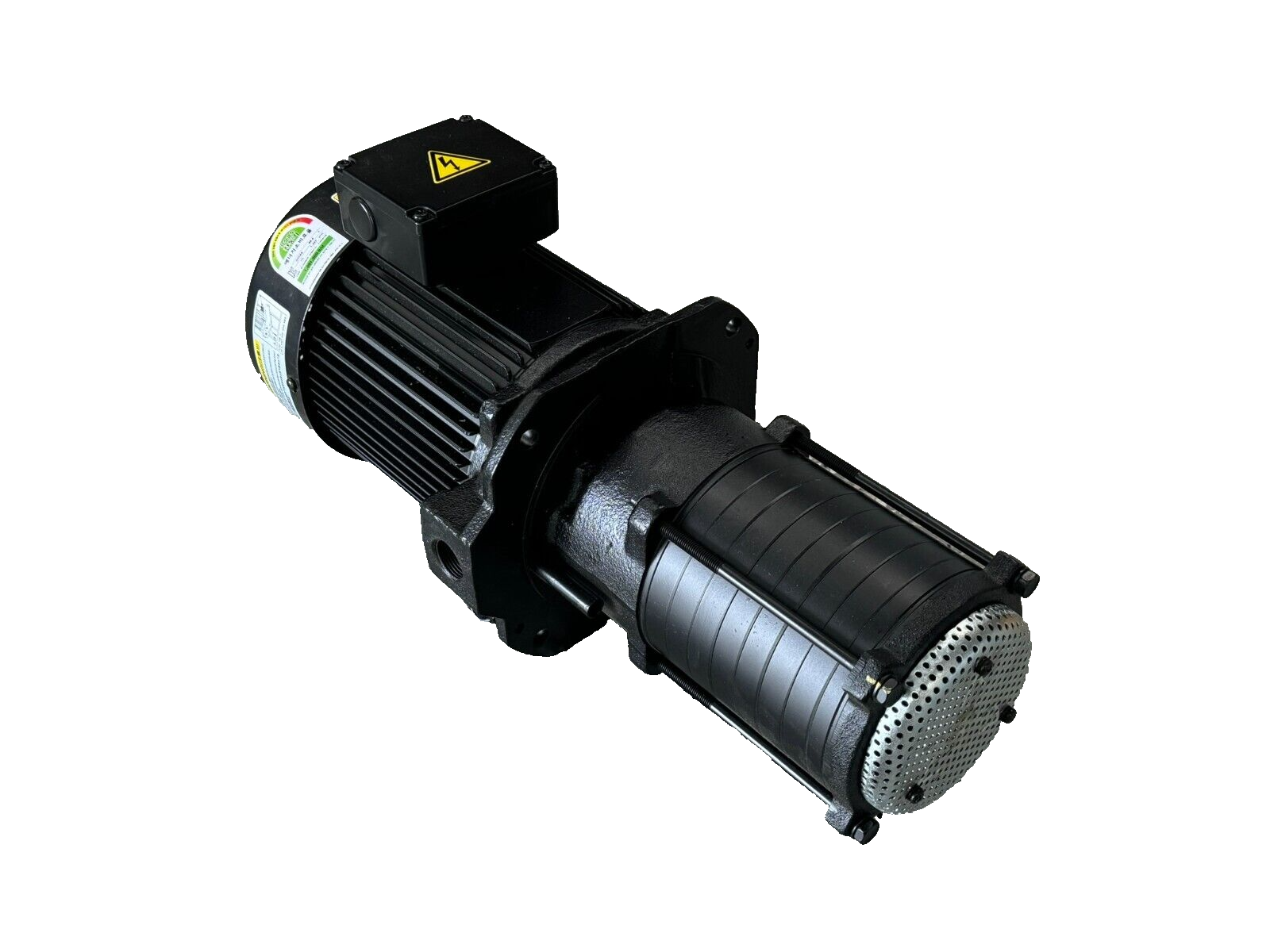 NEW A-RYUNG MACHINERY ACP-2500HMFS100 COOLANT PUMP 220/380V 50/60HZ ...