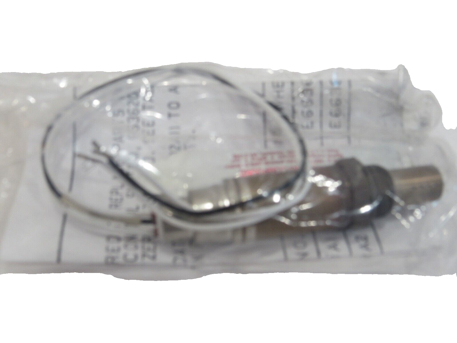 NEW ABB 258418A2 OXYGEN SENSOR KIT - SB Industrial Supply, Inc.