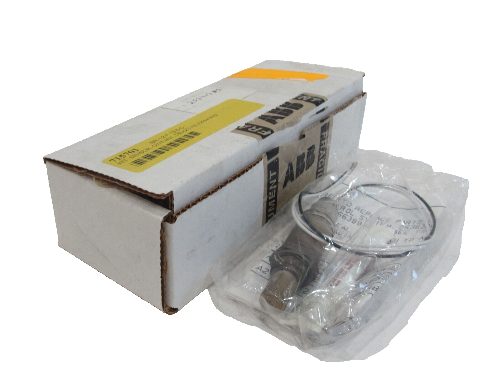 NEW ABB 258418A2 OXYGEN SENSOR KIT - SB Industrial Supply, Inc.