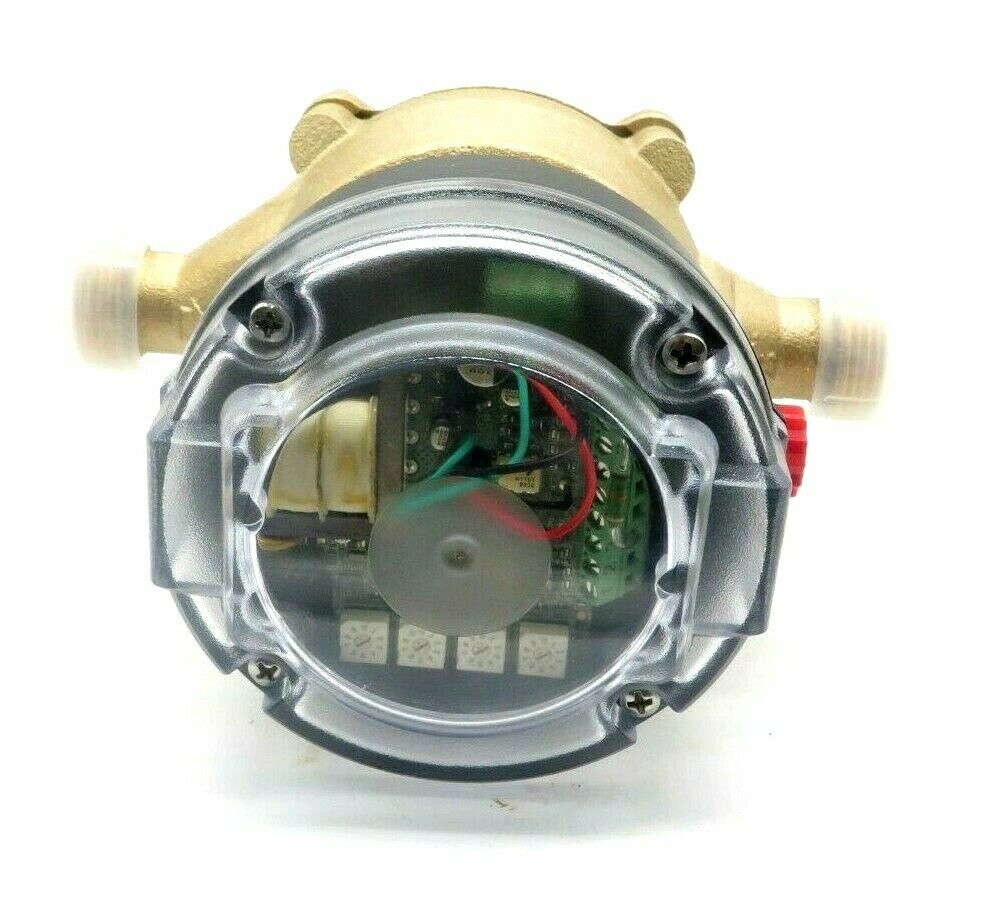 NEW BADGER METER PFT-1E MODEL 25 RCDL 3/4 INCH NFS-61 PFT1E - SB ...