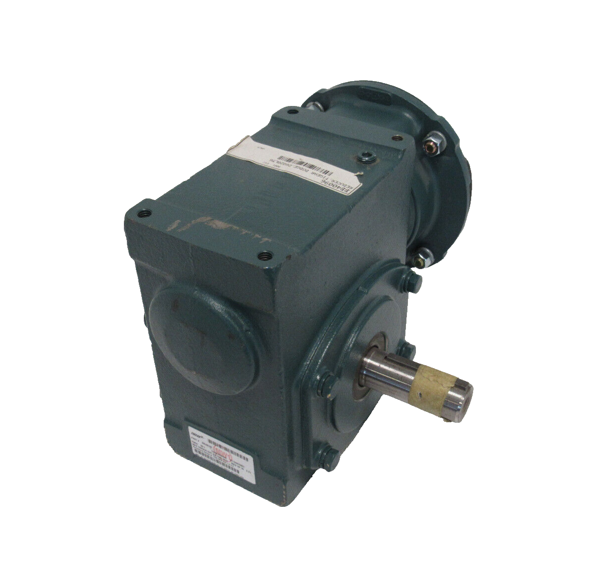 NEW BALDOR 26Q20L56 GEAR REDUCER 20:1 - SB Industrial Supply, Inc.