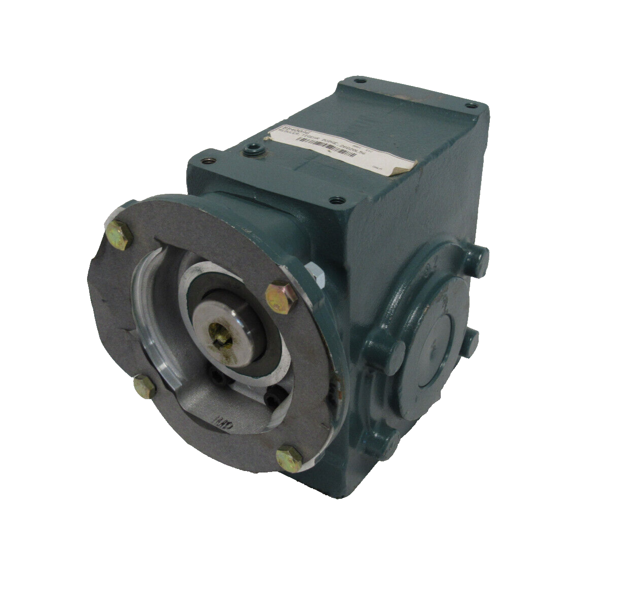 NEW BALDOR 26Q20L56 GEAR REDUCER 20:1 - SB Industrial Supply, Inc.