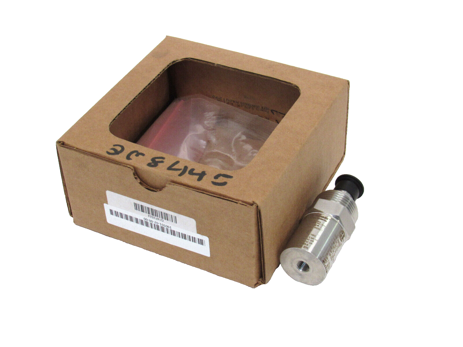NEW BENTLY NEVADA 190501 VELOMETER 190501-02-00-00 - SB Industrial ...