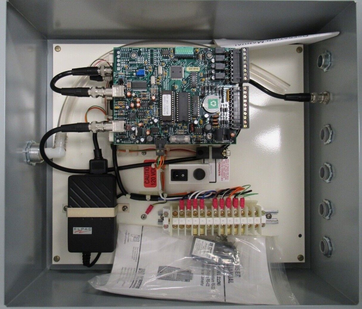 NEW DIAMOND ELECTRONICS D-518061-1040 MICRO-HEAD COLOR CAMERA CONTROL ...