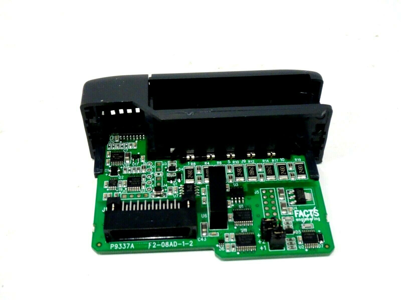 NEW FACTS ENGINEERING F2-08AD-1 INPUT MODULE F208AD1 - SB Industrial ...