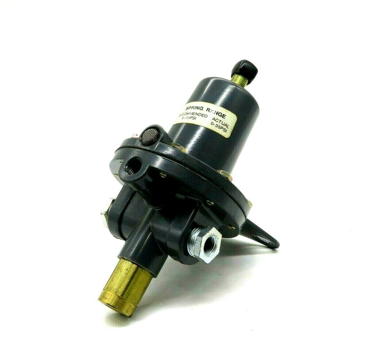 NEW FISHER CONTROLS 1-64-A/1 PRESSURE REDUCING REGULATOR 64 164A1 - SB ...