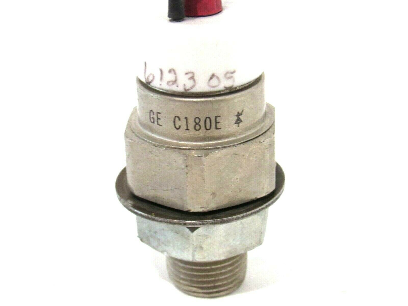 NEW GENERAL ELECTRIC C180E RECTIFIER - SB Industrial Supply, Inc.