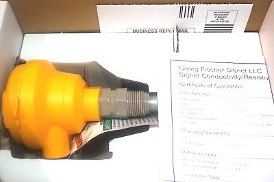 NEW GEORG FISCHER SIGNET 159-001-340 CONDUCTIVITY ELECTRODE 3-2850-51 ...