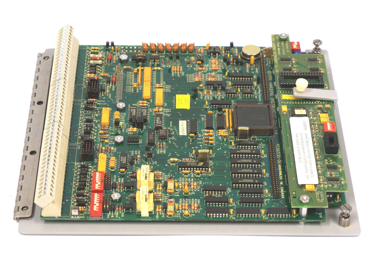 NEW HARDING INSTRUMENTS PC06350-06 CONTROL BOARD PC06546-02 - SB ...