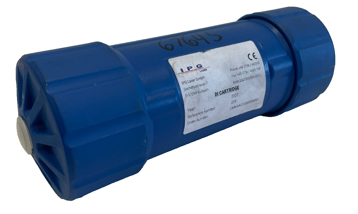 NEW IPG CMKXACC0000068XX DI CARTRIDGE FILTER - SB Industrial Supply, Inc.