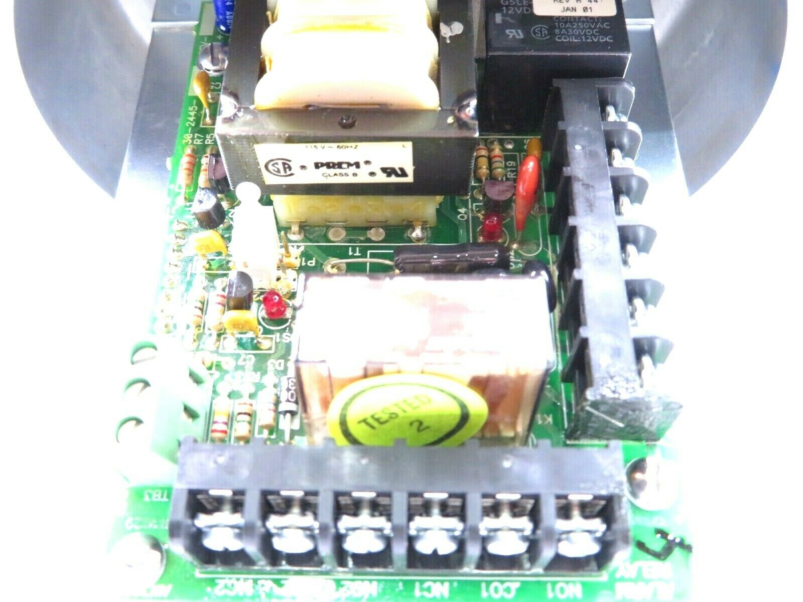 NEW MAGNETROL 91S-A1A0-710-9B1-1221-002 TRANSMITTER ...