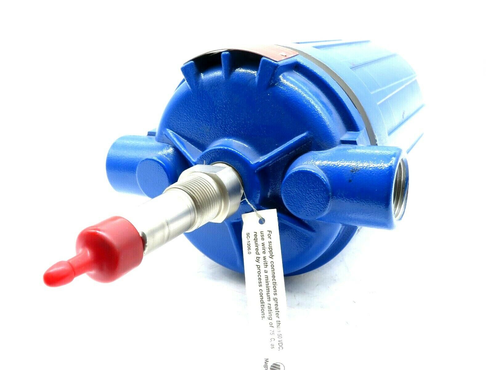 NEW MAGNETROL 91S-A1A0-710-9B1-1221-002 TRANSMITTER ...