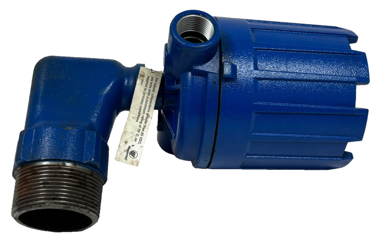 NEW MAGNETROL XT63-1E2A-BKP LIQUID LEVEL SWITCH 250PSI @ 100 DEG. F ...