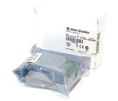 NEW SEALED ALLEN BRADLEY 2080-IQ4 /OB4 I/O MODULE SER.A 2080IQ4OB4 - SB ...