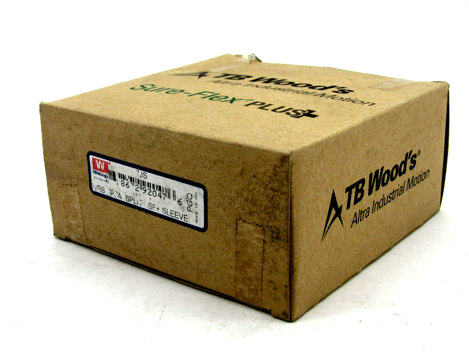 NEW TB WOODS 7JS COUPLING SLEEVE - SB Industrial Supply, Inc.