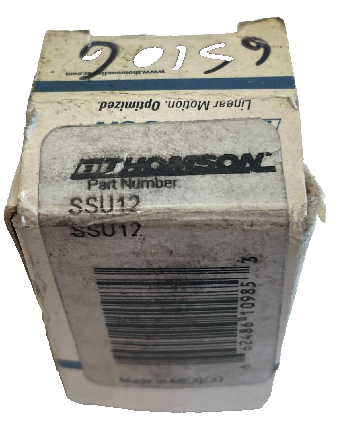 NEW THOMSON SSU12 BALL BUSHING - SB Industrial Supply, Inc.