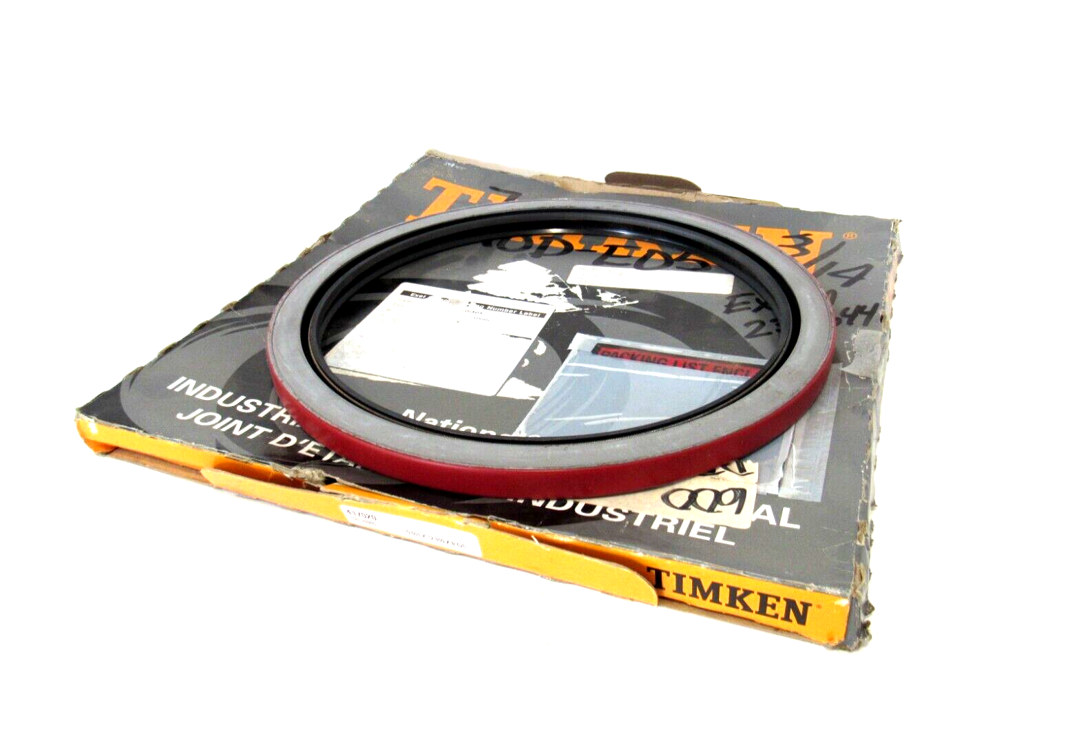 NEW TIMKEN 417020 SEAL 10.000 X 12.000 X 0.625 - SB Industrial Supply, Inc.