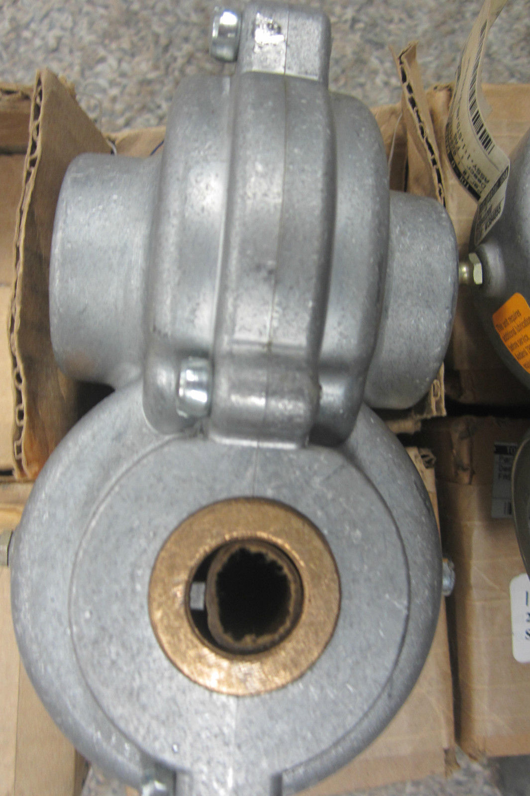 NEW TOL O MATIC 0203-0000 FLOAT-A-SHAFT 02030000 - SB Industrial Supply ...