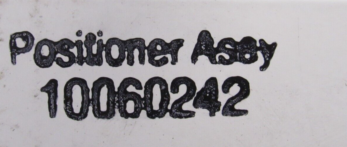 NEW VALTEK IP2100-1 BETA I/P PNEUMATIC POSITIONER 10060242 NG1105-038 ...