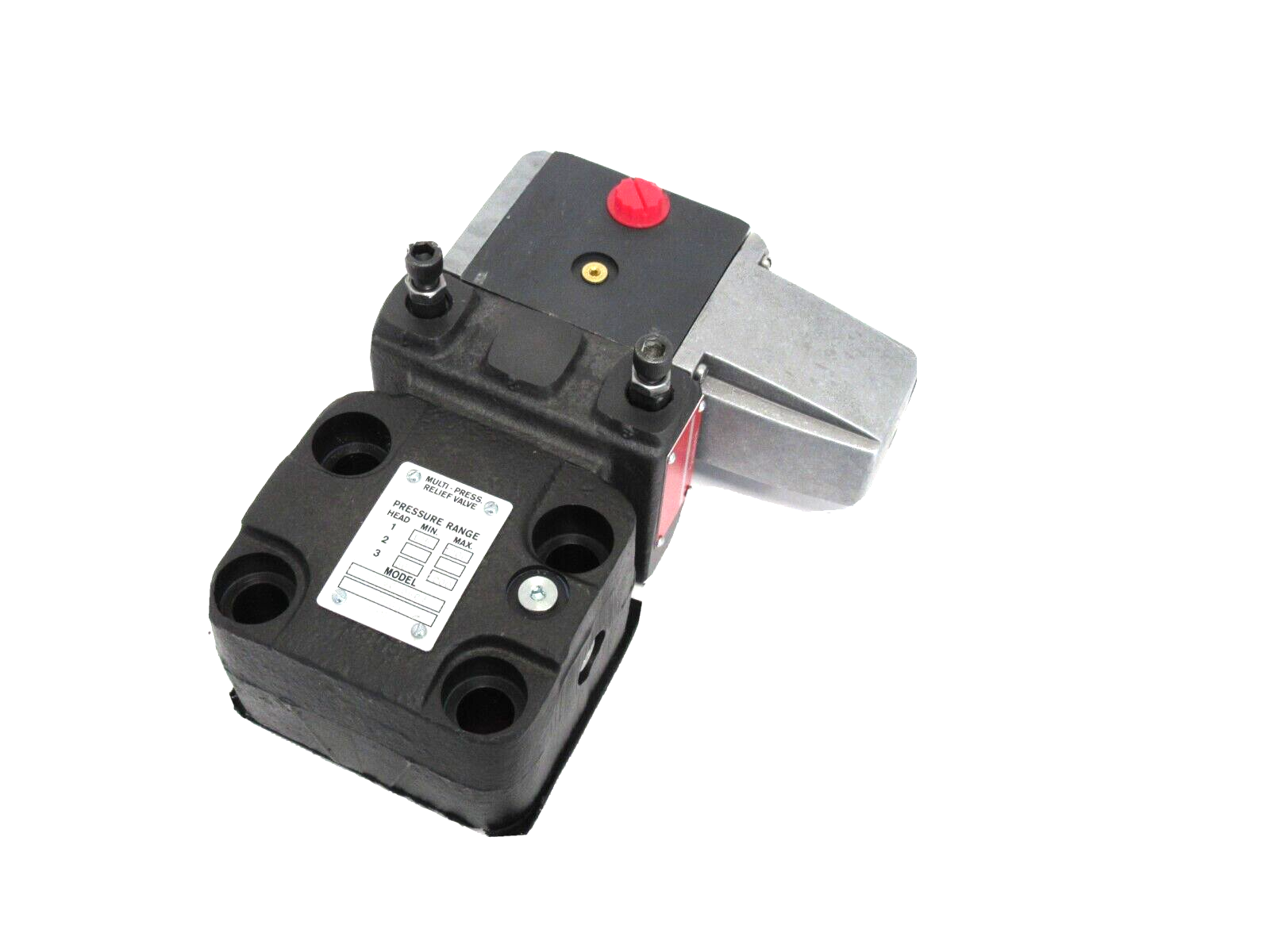 NEW VICKERS CG-10-BC-DG0A-20 RELIEF VALVE DG4S4-010A-50 317226 627665 ...