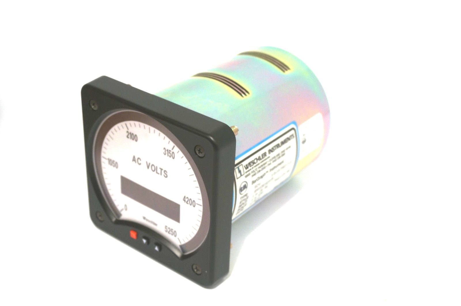 NEW WESCHLER BG241 BARGRAPH METER 4B4XXCBE1AXXXTG - SB Industrial ...