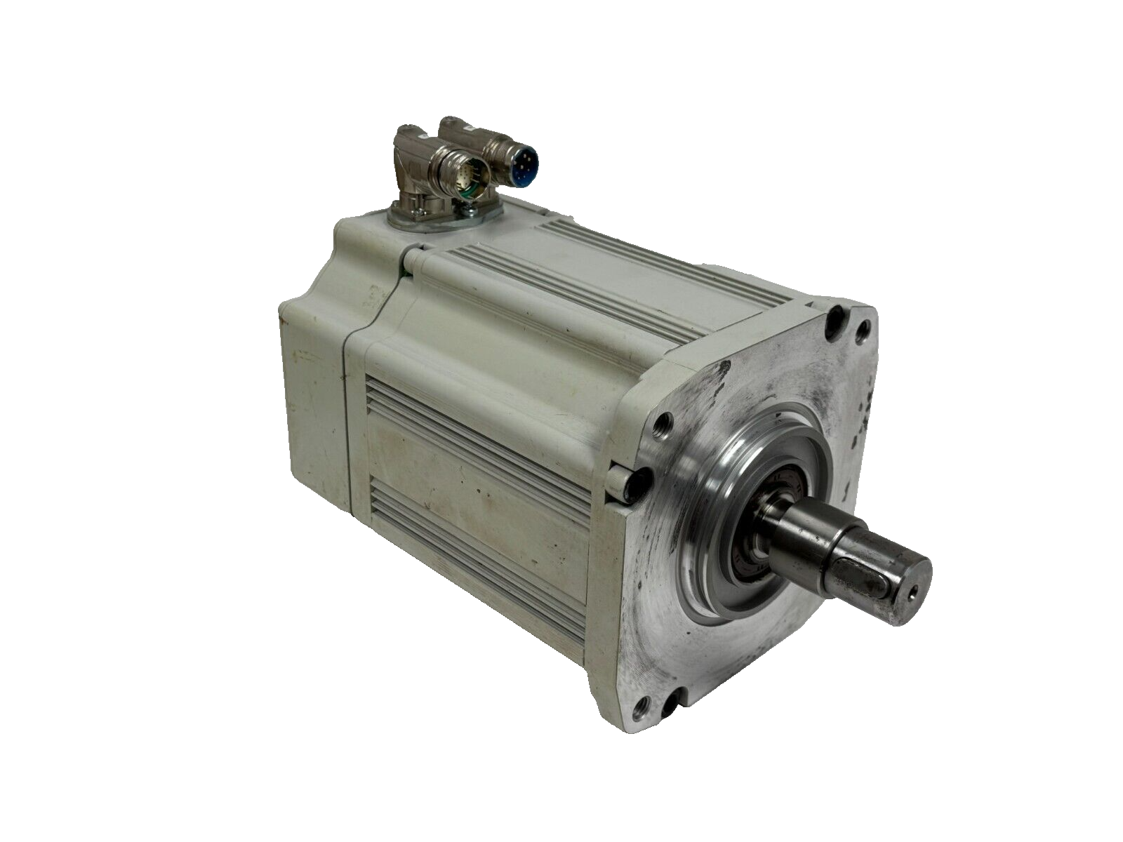 USED ABB 3HAC040409-004 SERVO MOTOR MU400 REV. NO. 6 3HAC040409004 - SB ...