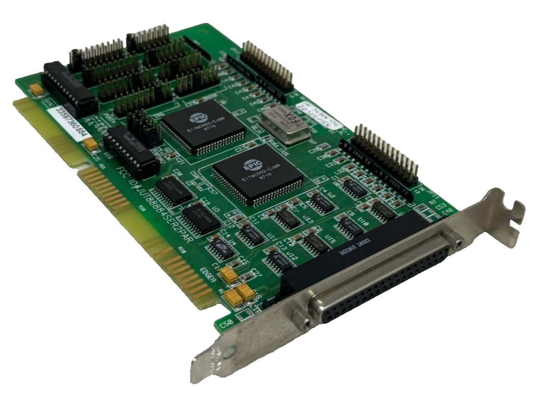 USED COMPUTER DYNAMICS 100-34806-001 CONTROL CARD - SB Industrial ...