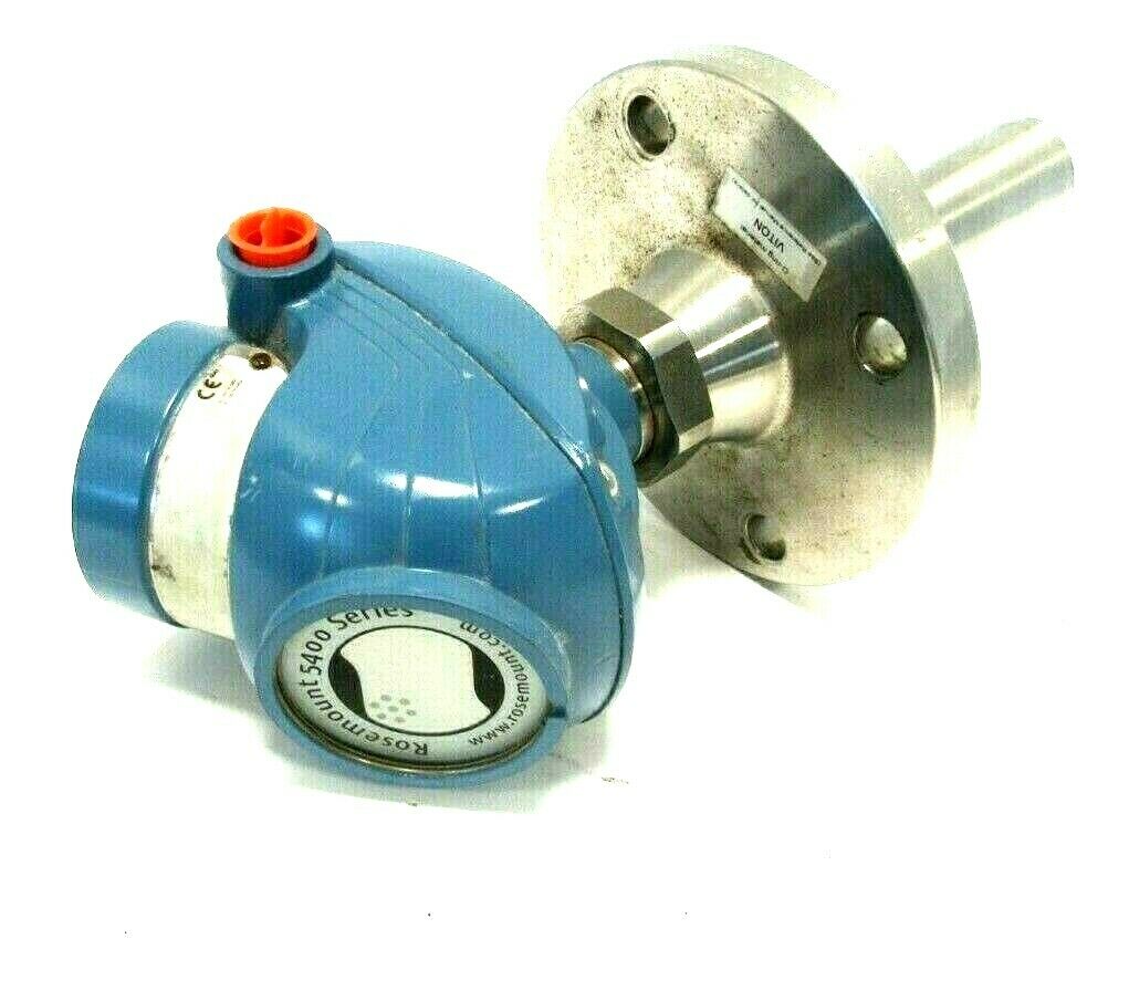 USED ROSEMOUNT 5402AF1NA2SPVBAC1 RADAR LEVEL TRANSMITTER - SB ...