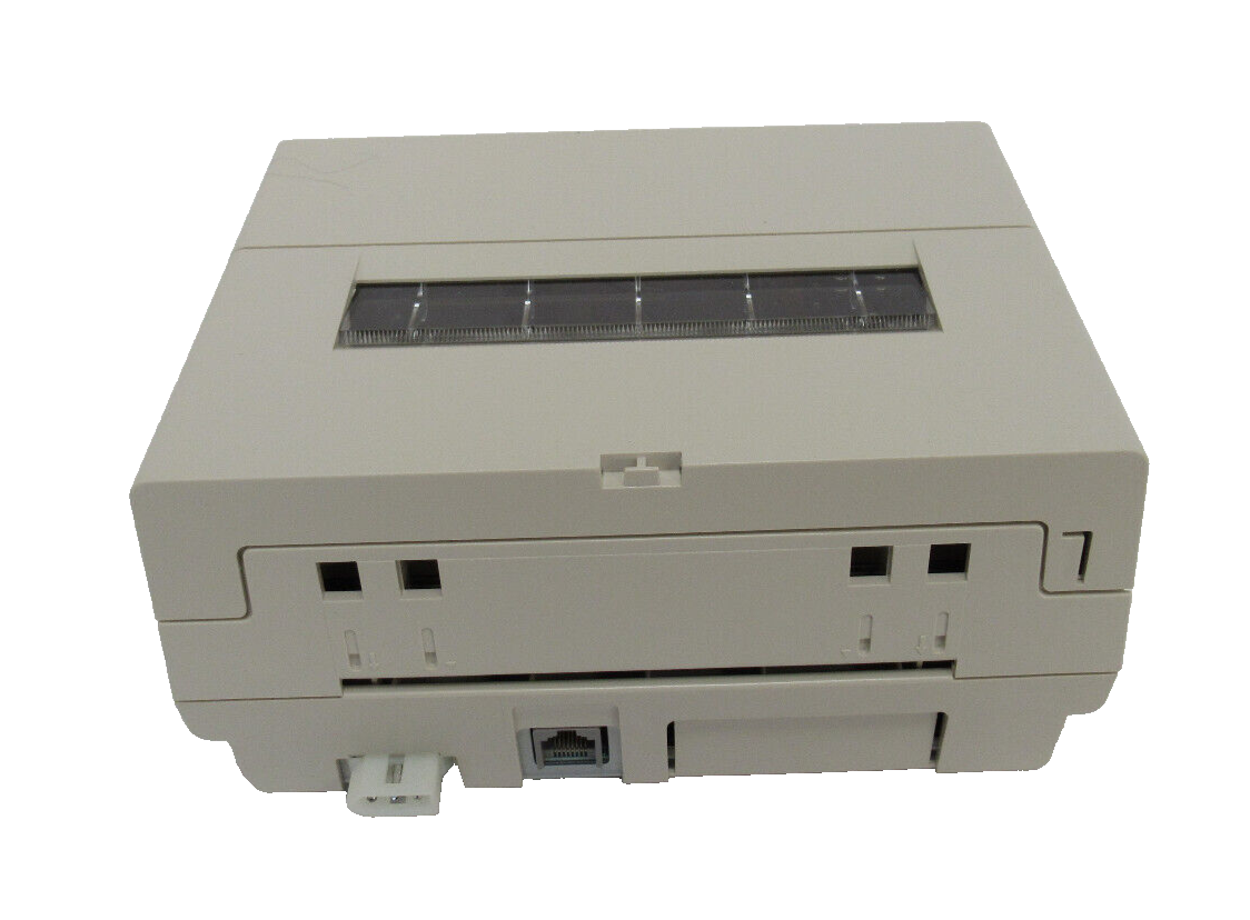 NEW AMETEK AN-3100D ANNUNCIATOR W/PRINTER AN-3100D-N4-1H-3W-TNTB-4-8-W ...