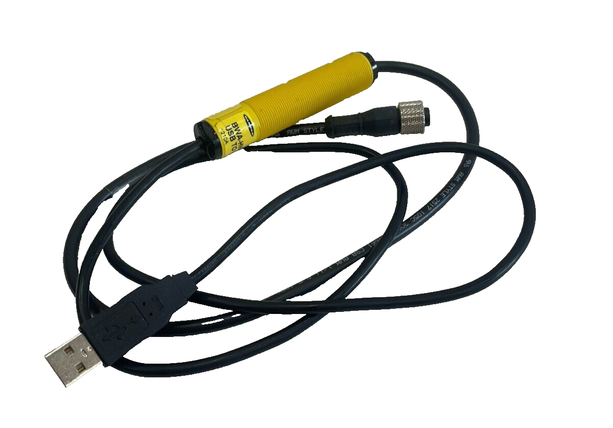 NEW BANNER ENGINEERING BWA-HW-006 CONVERTER BWAHW006 - SB Industrial ...