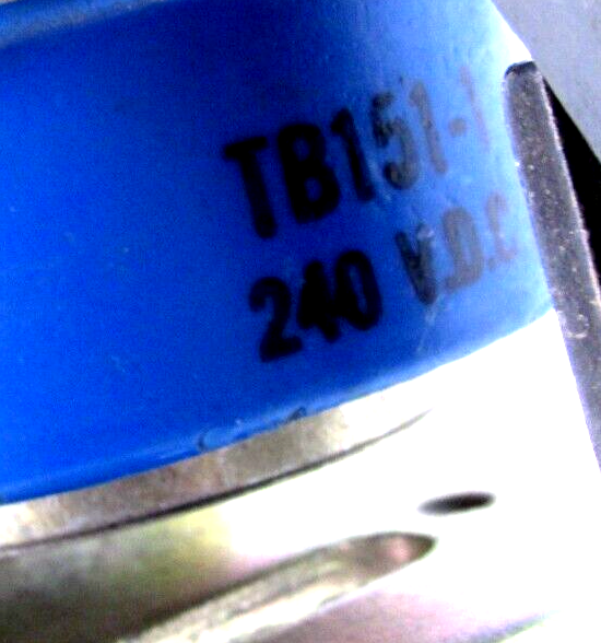 NEW COMMANDER 74U-12E CONTACTOR 74U12E 240VDC - SB Industrial Supply, Inc.