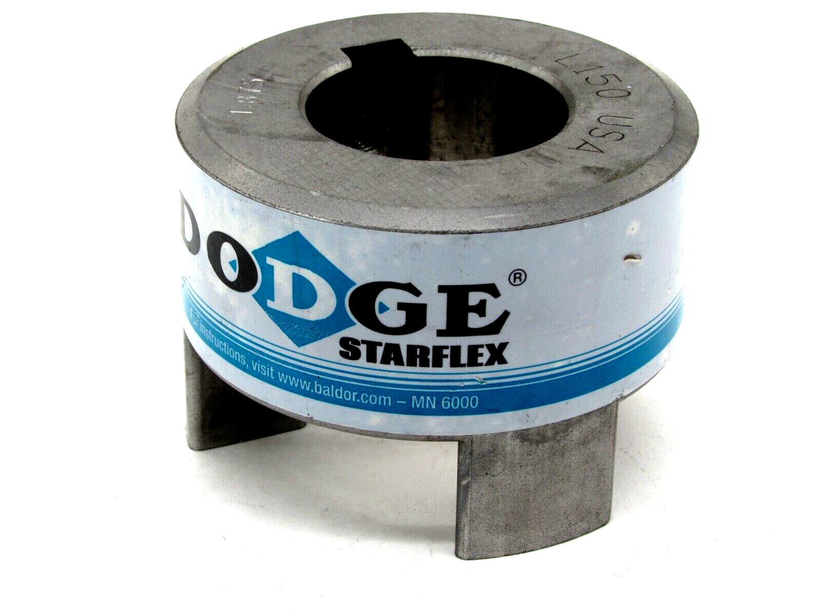 NEW DODGE L150 1.875 COUPLING HUB - SB Industrial Supply, Inc.