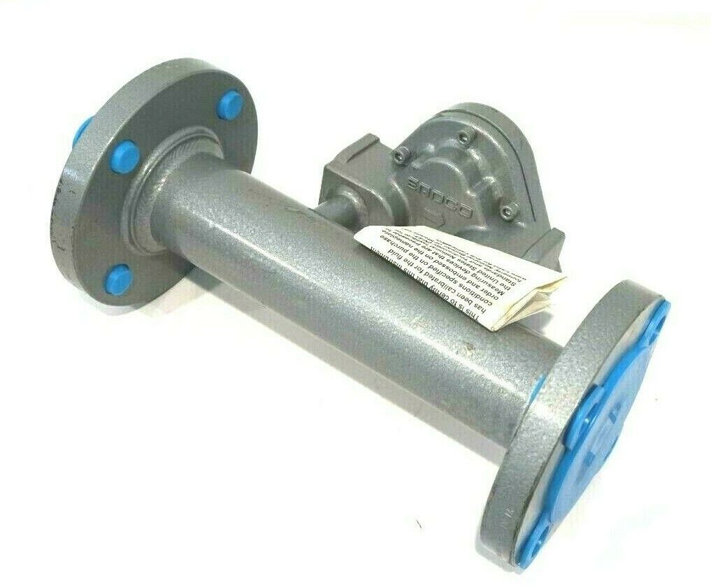 NEW ERDCO 3263-08F6-11 SEE-FLO FLOW METER 326308F611 - SB Industrial ...
