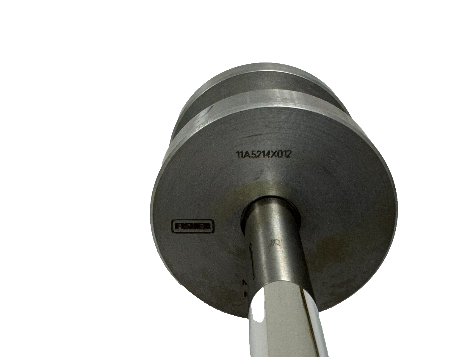 NEW FISHER 11A5214X102 PLUG/STEM ASSEMBLY 2 5/16 ORF 1L5000 13.38AB ...