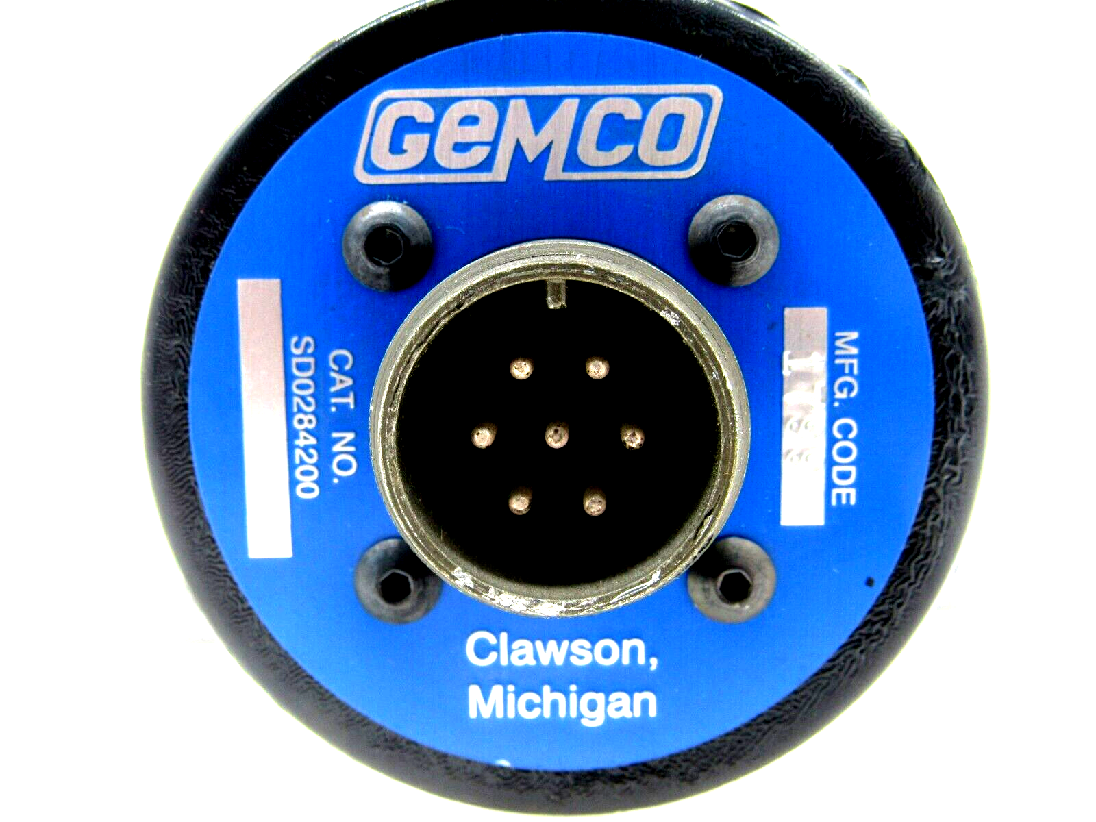 NEW GEMCO SD0284200 RESOLVER - SB Industrial Supply, Inc.