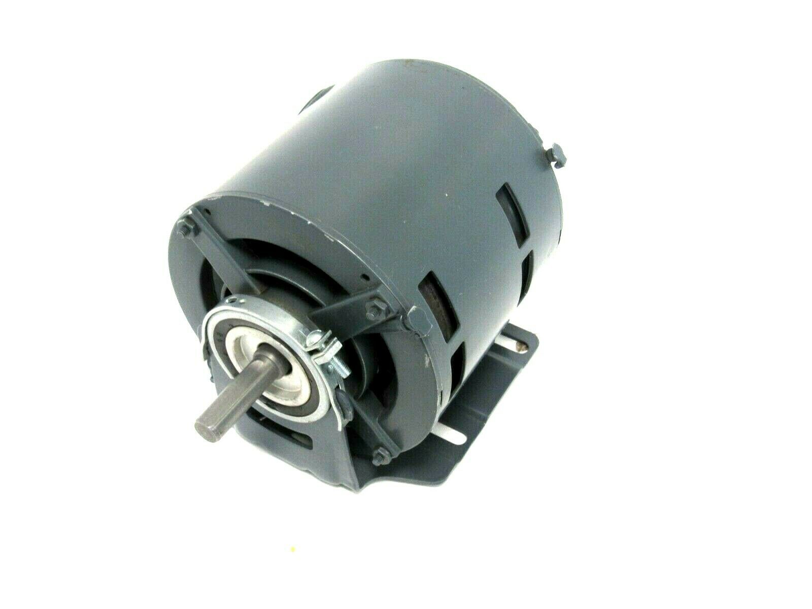 NEW GENERAL ELECTRIC 5XBF004D MOTOR 1/6HP 1725RPM 115V - SB Industrial ...